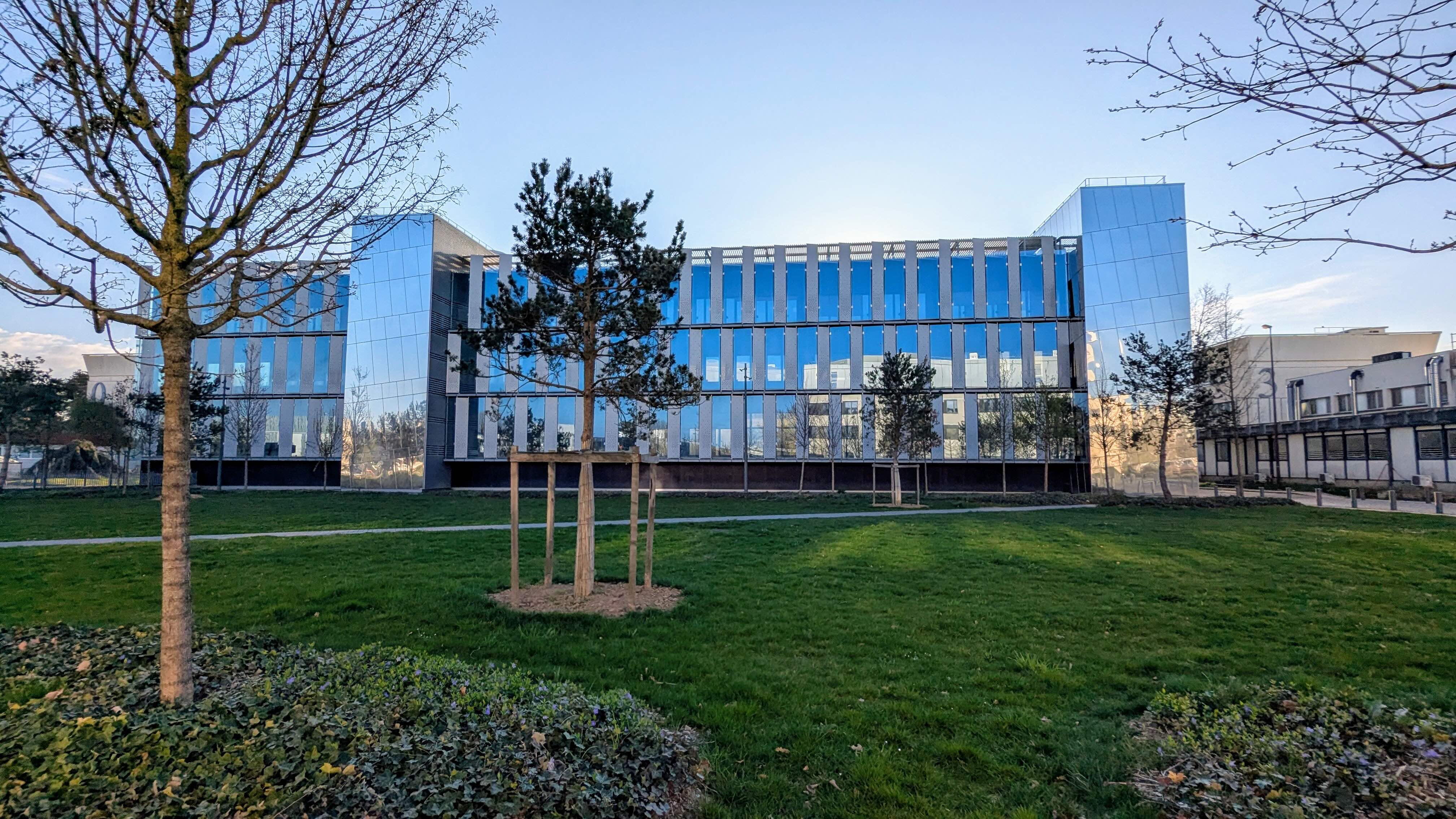 Le laboratoire - Laboratoire de Biologie Structurale de la Cellule (BIOC)