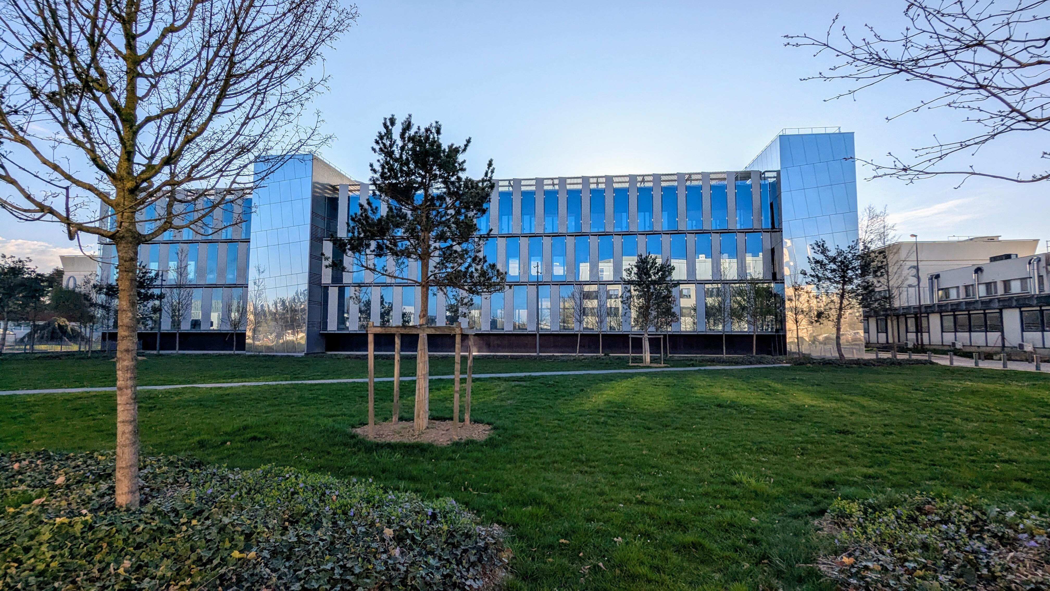 PRESENTATION - Laboratoire de Biologie Structurale de la Cellule (BIOC)